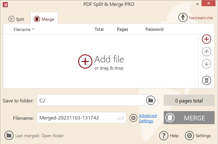 How to Merge PDF Files into One: 8 Free Ways in 2025 - Icecream Apps